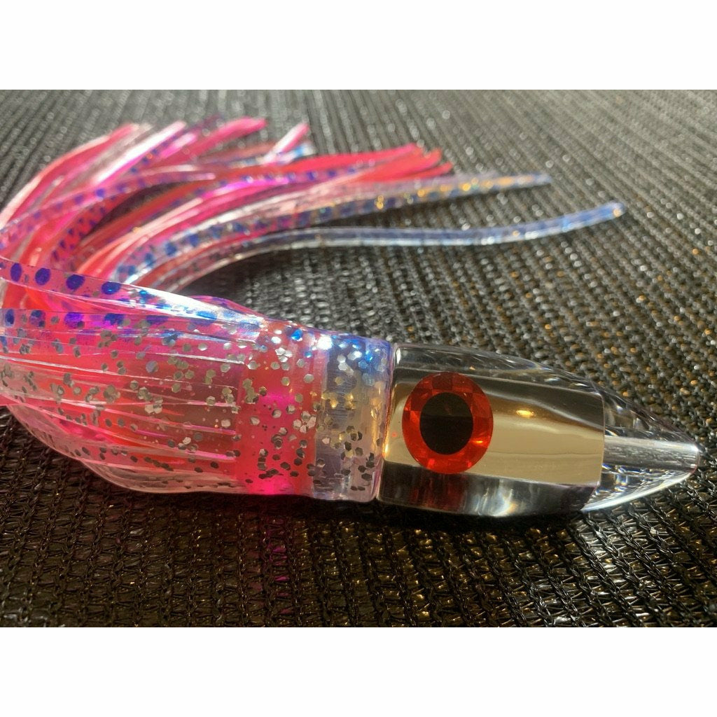Fishing lure Trolling 9" Flamingo – Twist and Turn Tackle Online ...