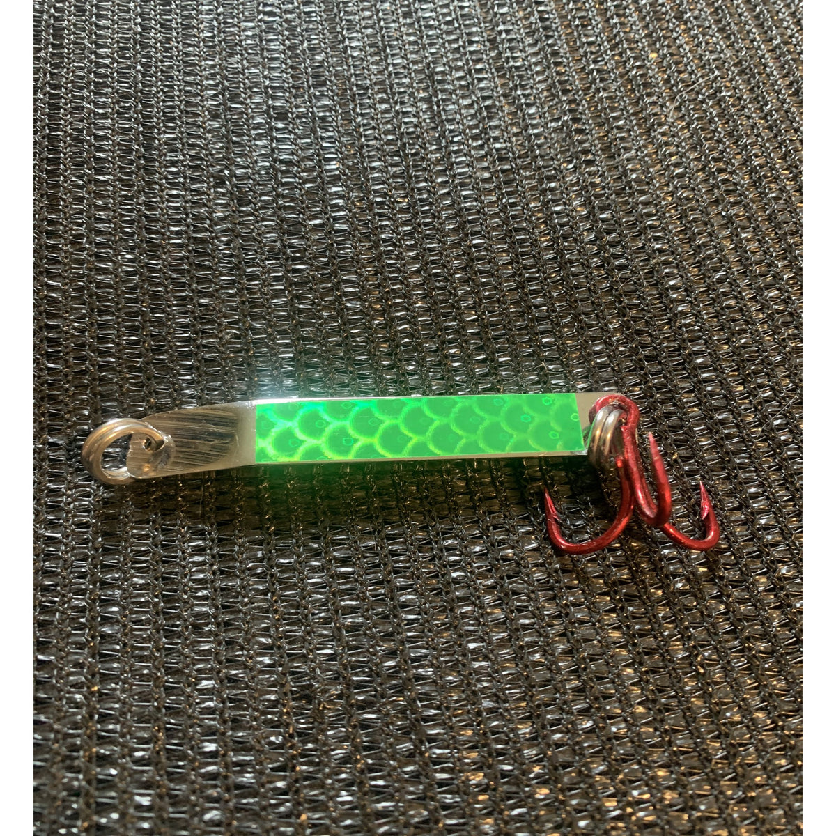 Hand made Fishing Metal lures 80mm – Twist and Turn Tackle Online ...