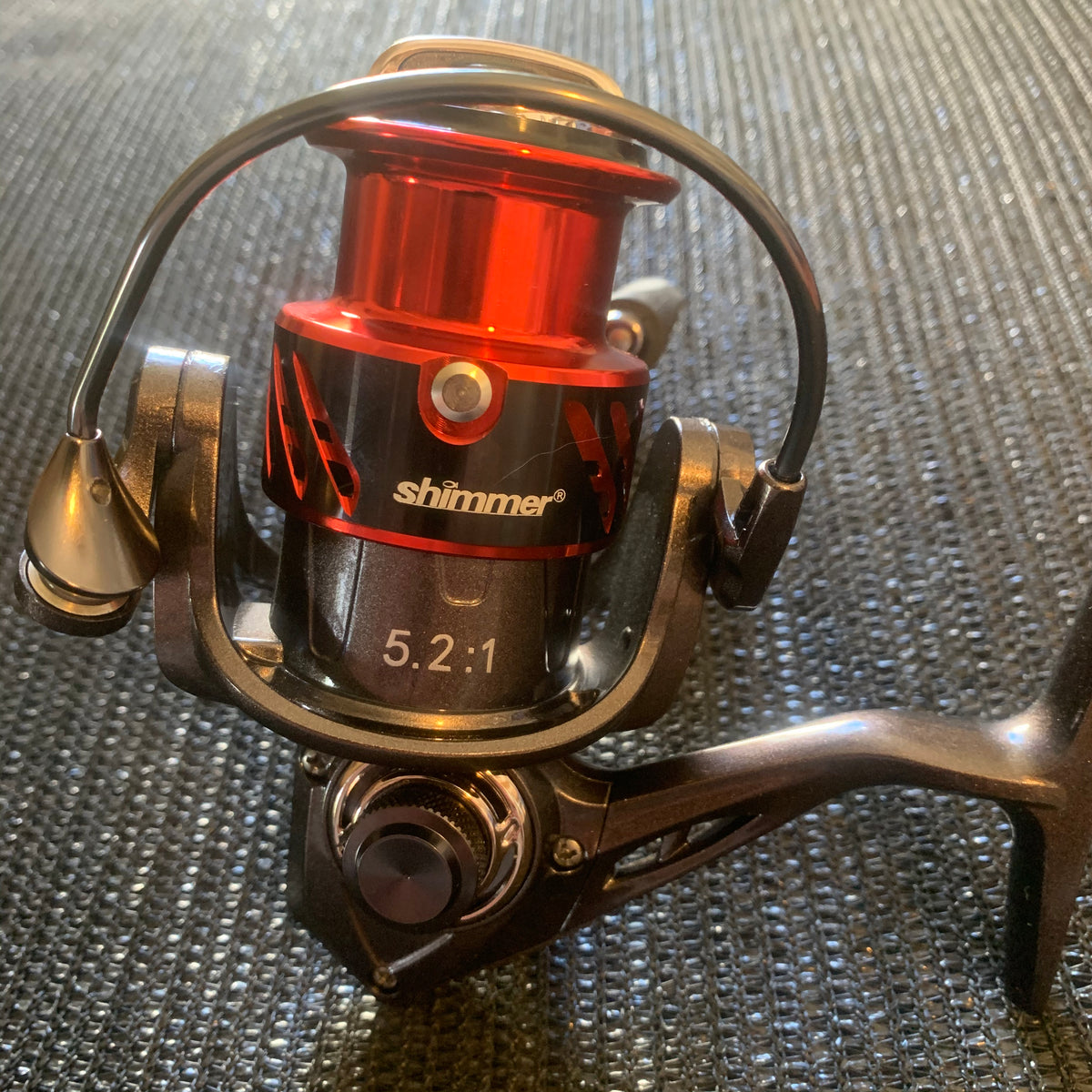 Reel Spinning Speed Shadow Shimmer – Twist and Turn Tackle Online ...