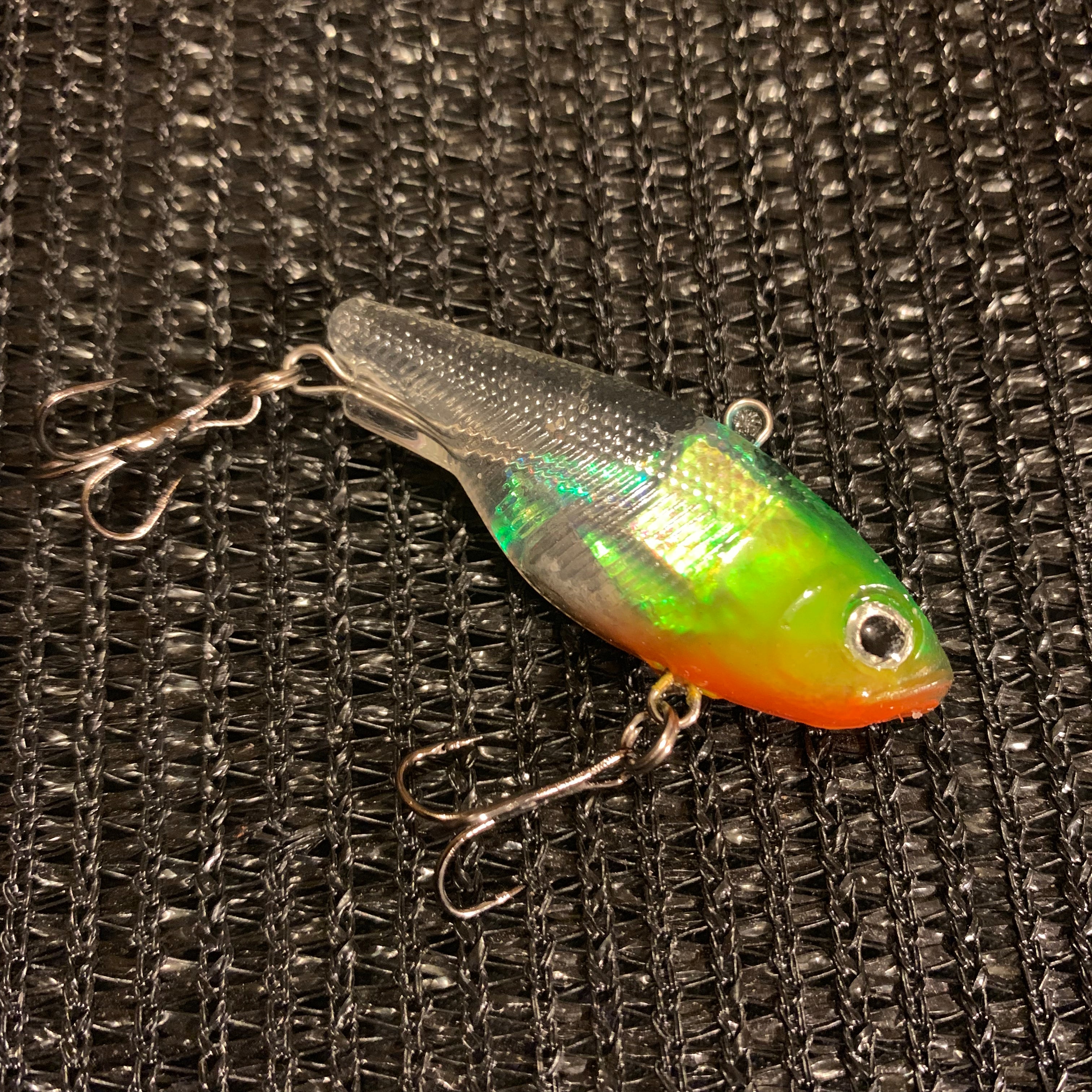 Fishing Lure Stubby-Tail TPR 45mm 13g – Twist and Turn Tackle Online ...