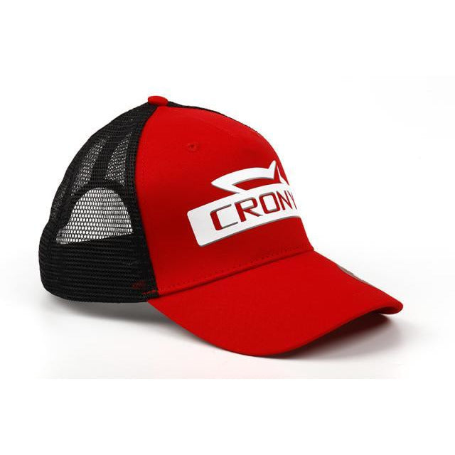 Cap Crony - Red Tournament Style – Twist and Turn Tackle Online fishing ...